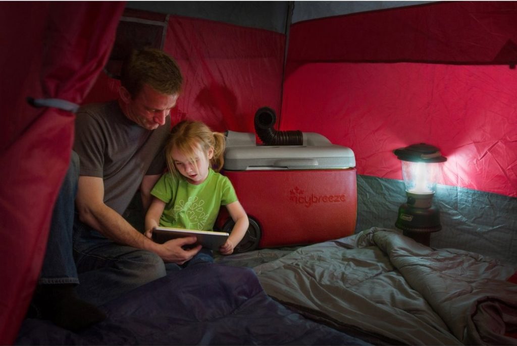 5 Best Battery Powered AC Units | Reviews + Guide