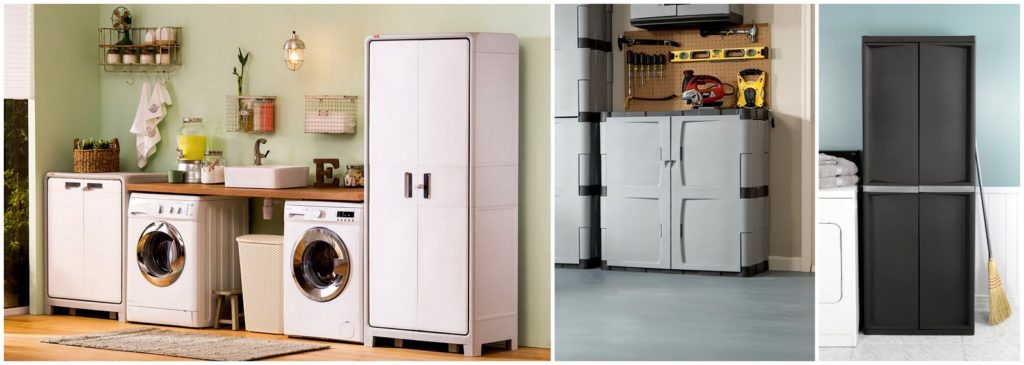 5 Best Plastic Storage Cabinets | Reviews + Guide