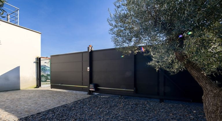 9 Best Electric Sliding Gate Openers | Reviews + Guide