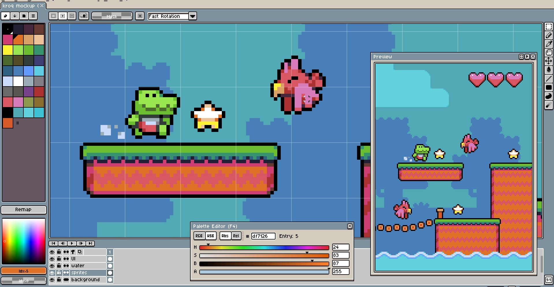 Best Free Aseprite Tutorials For Pixel Artists Game Designers Art