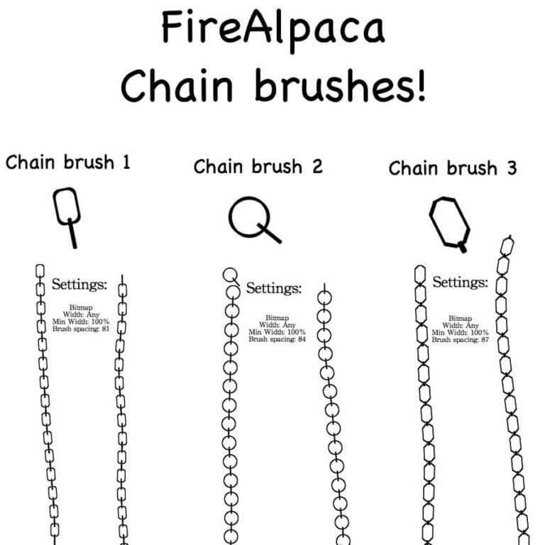 20 Best Free FireAlpaca Brushes | Reviews + Guide