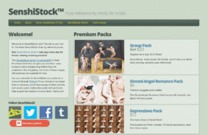 6 Best Drawing Pose Reference Photo Sites