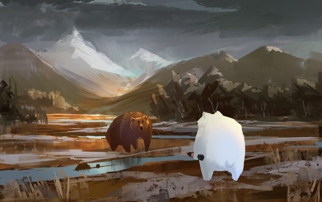 Speed Paintings 101 [What It Is,Tips,Tricks,Tools&Video Tutorials]