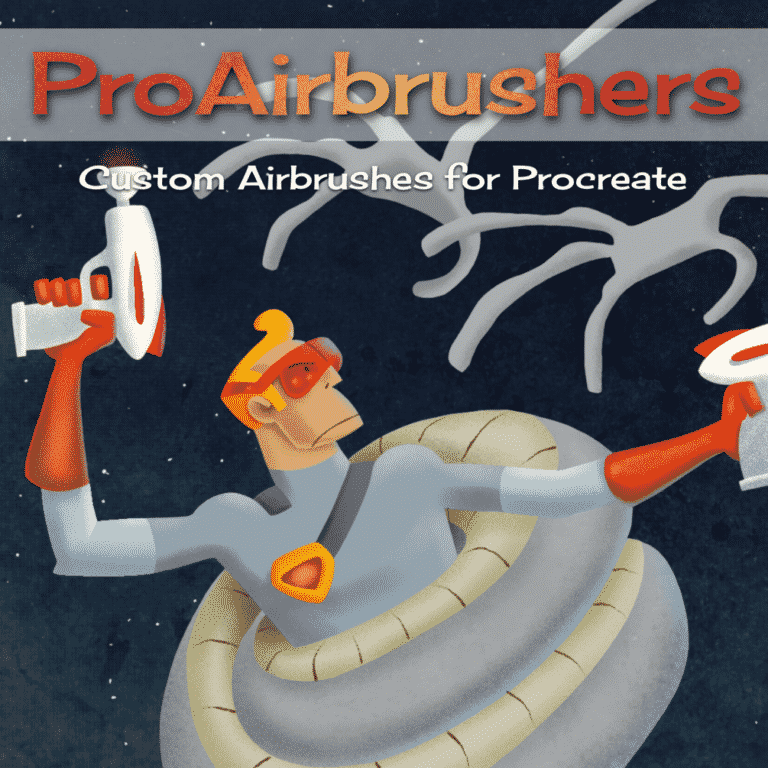 Best Procreate Brushes | Art + Reviews