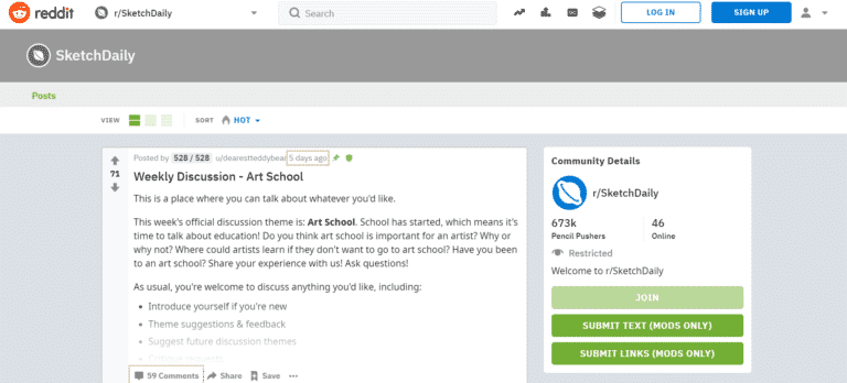 6 Best Drawing Pose Reference Photo Sites