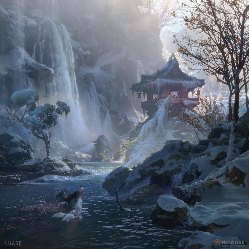 5 Types Of Concept Art | Art + Reviews