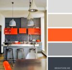 Colors That Go With Orange-Orange Color Combinations