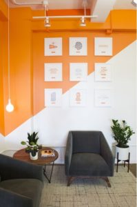 Colors That Go With Orange-Orange Color Combinations