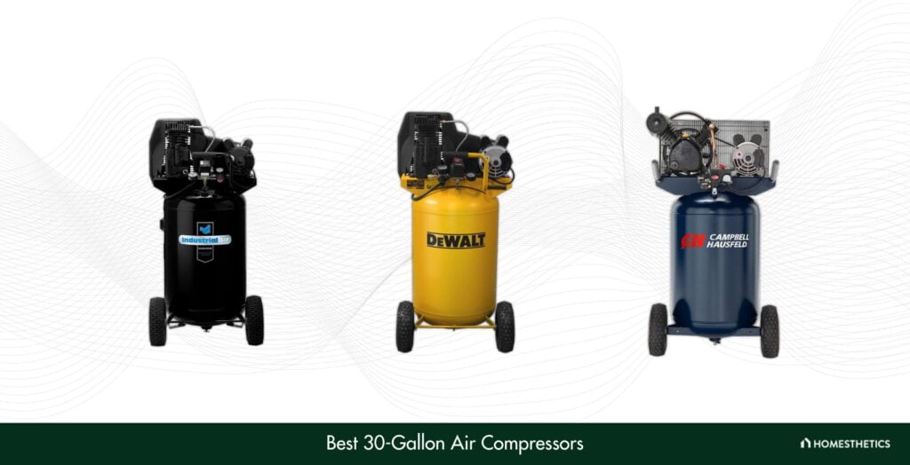 7 Highest CFM Air Compressors Of 2024 Reviewed