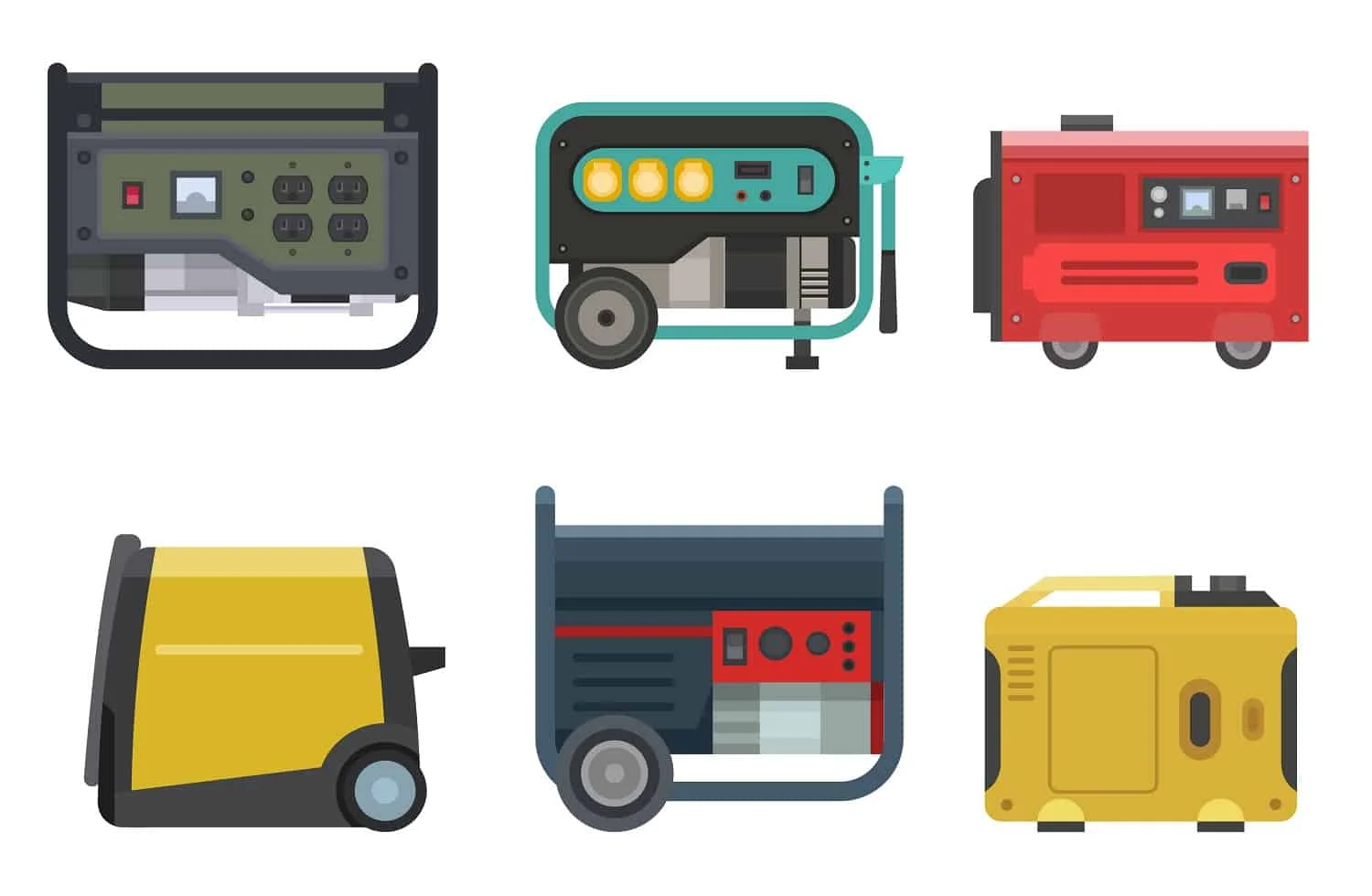 9 Best Quiet Propane Generators For Home And RV Use