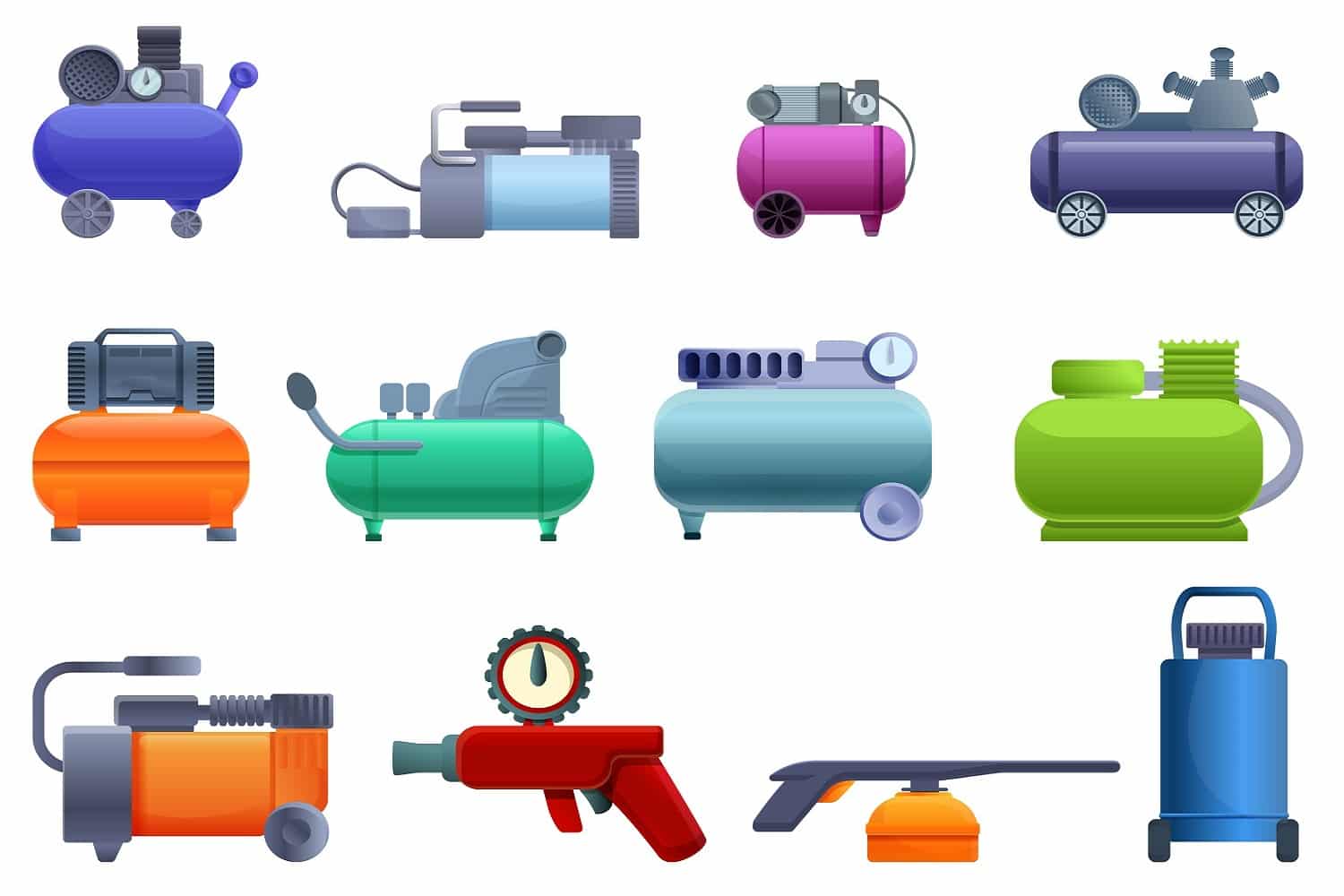 What Size Air Compressor Do I Need For Impact Wrench ElectronicsHub 