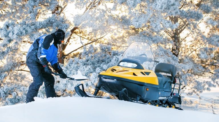 10 Best Snowmobile Lifts | Reviews + Guide