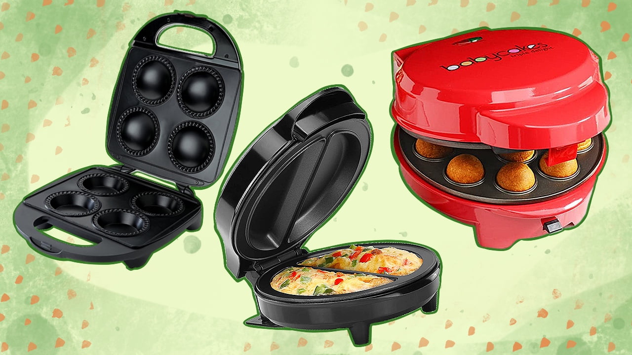 9 Best Mini Pie Makers Your Family Will Love In 2023