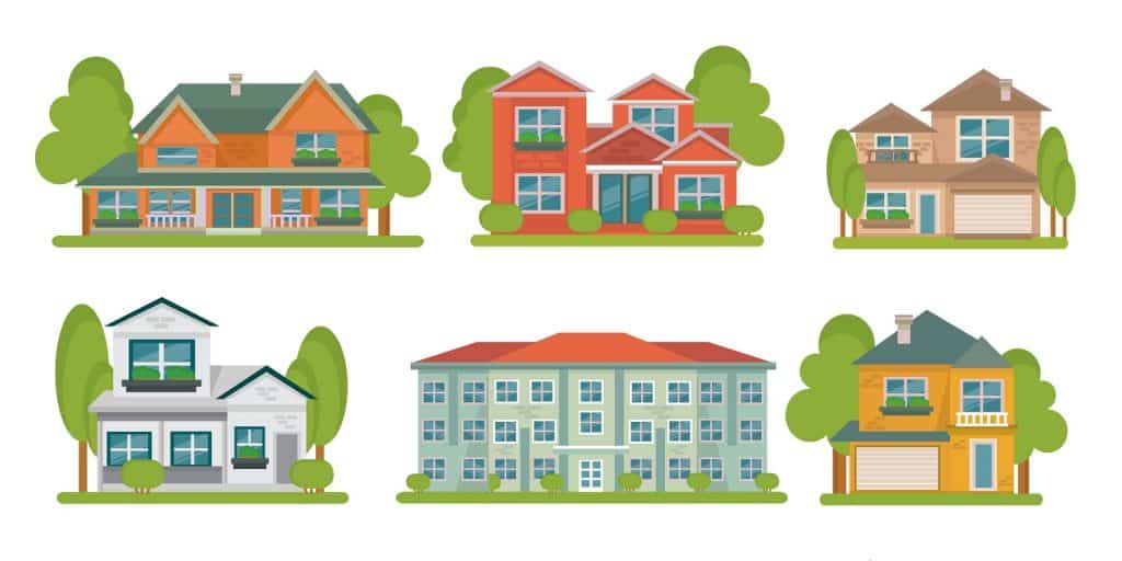 35+ Different Types Of Houses For Your Future Home