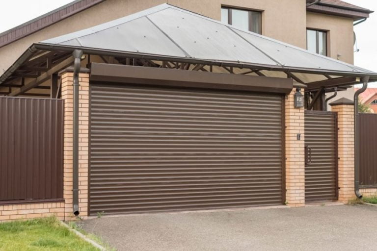 8 Garage Door Alternatives For Your Future Home