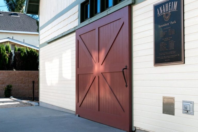 8 Garage Door Alternatives For Your Future Home
