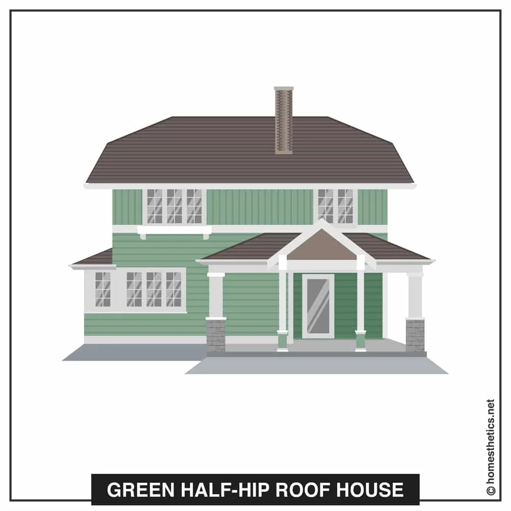 23 Hip Roof Types & Styles For Your Future Home