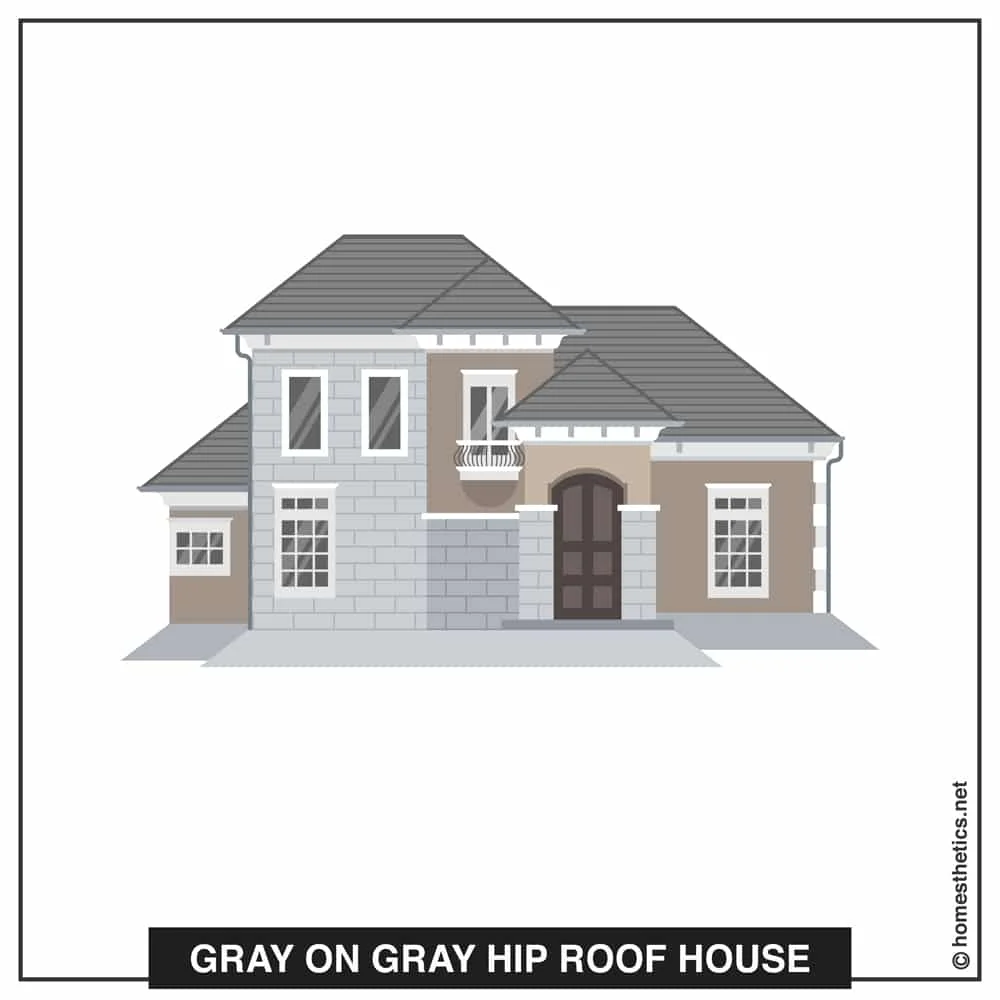 23 Hip Roof Types & Styles For Your Future Home