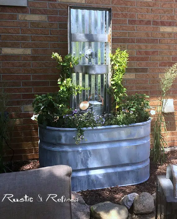 50 Best Water Feature Ideas For A Soothing Garden [Ideas]