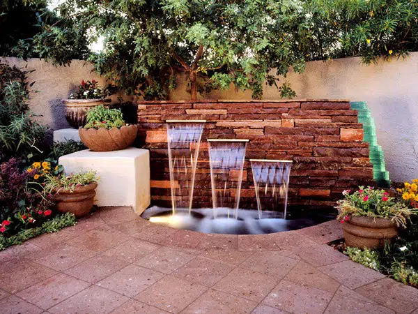 50 Best Water Feature Ideas For A Soothing Garden [Ideas]