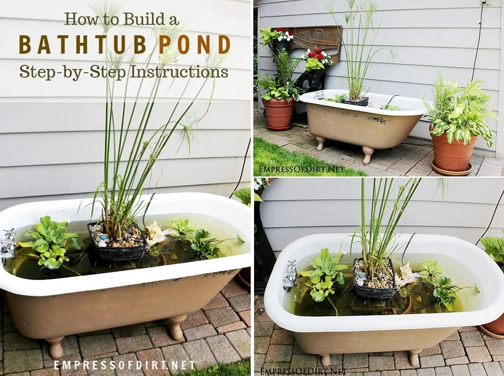 50 Best Water Feature Ideas For A Soothing Garden [Ideas]