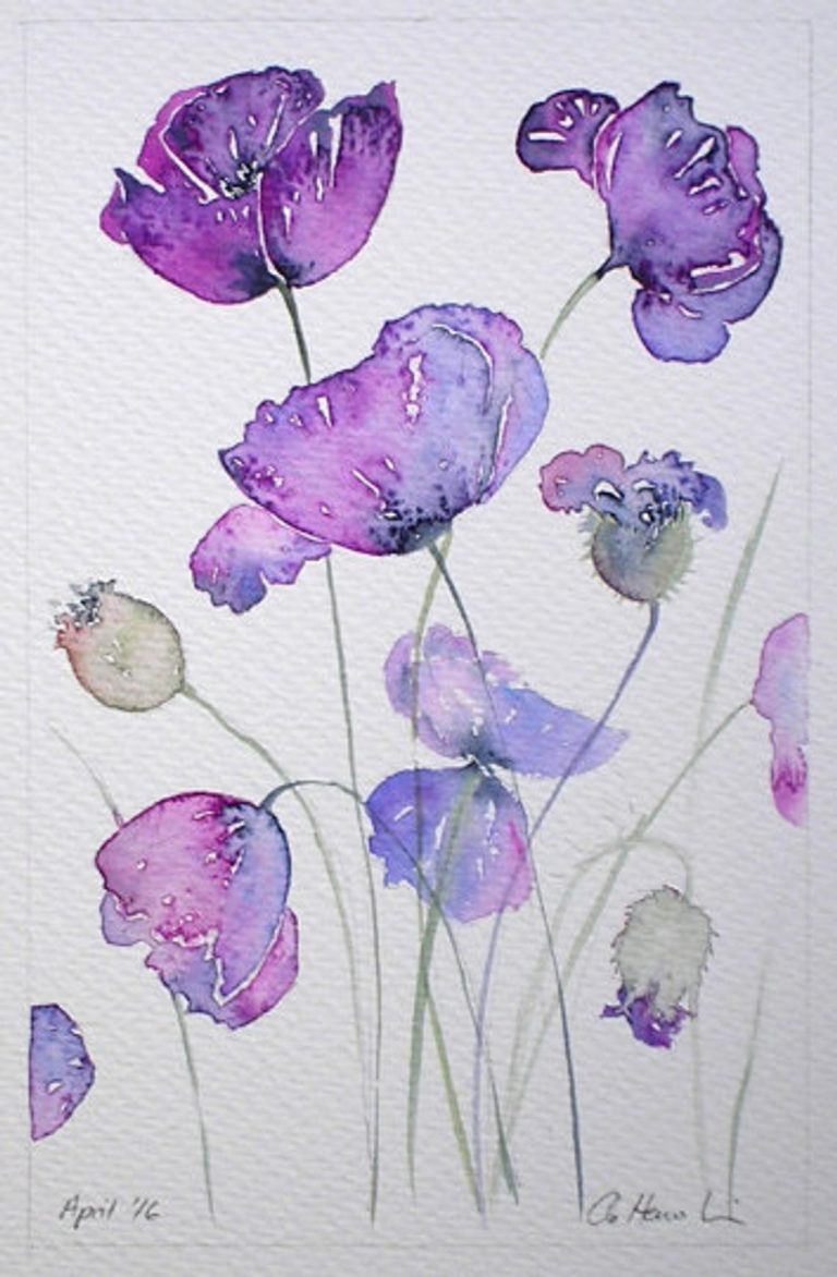 97 Best Watercolor Painting Ideas That Will Inspire You