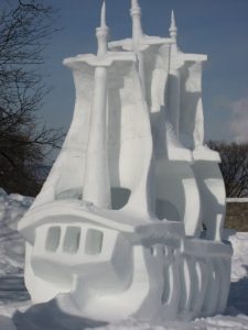 51 Best Snow Sculpture Ideas To Consider This Season