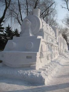 51 Best Snow Sculpture Ideas To Consider This Season