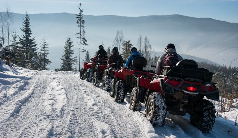 5 Best ATV Snowblower Attachments | Reviews + Guide