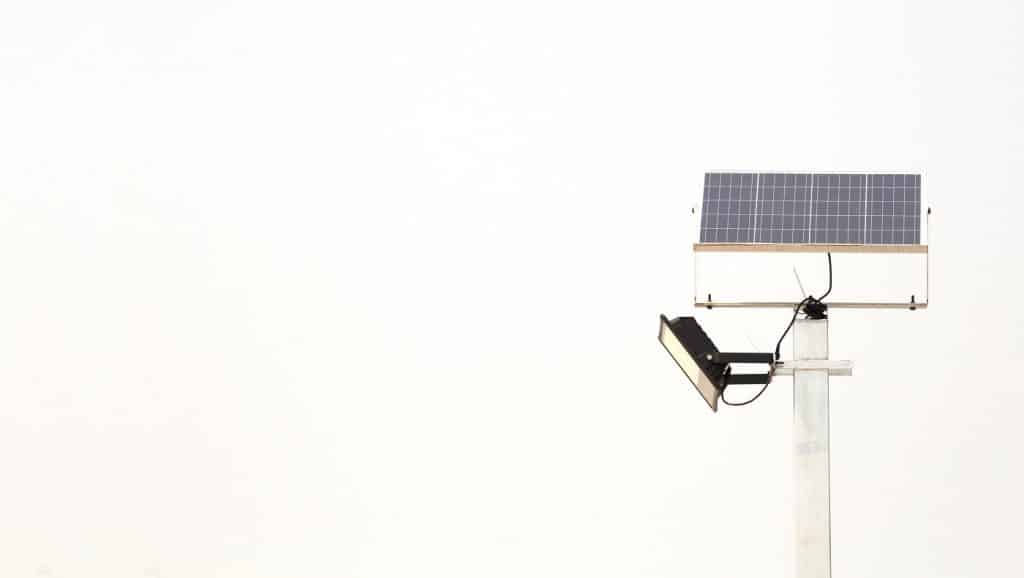 11 Best High Output Solar Spot Lights | Reviews + Guide