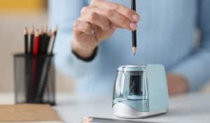 9 Best Electric Pencil Sharpeners For Precision And Durability