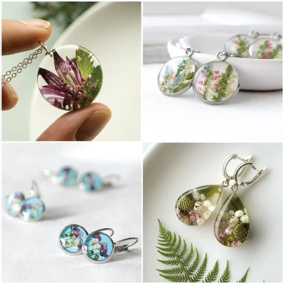 How To Make Resin Jewelry 101 [All You Need To Know]