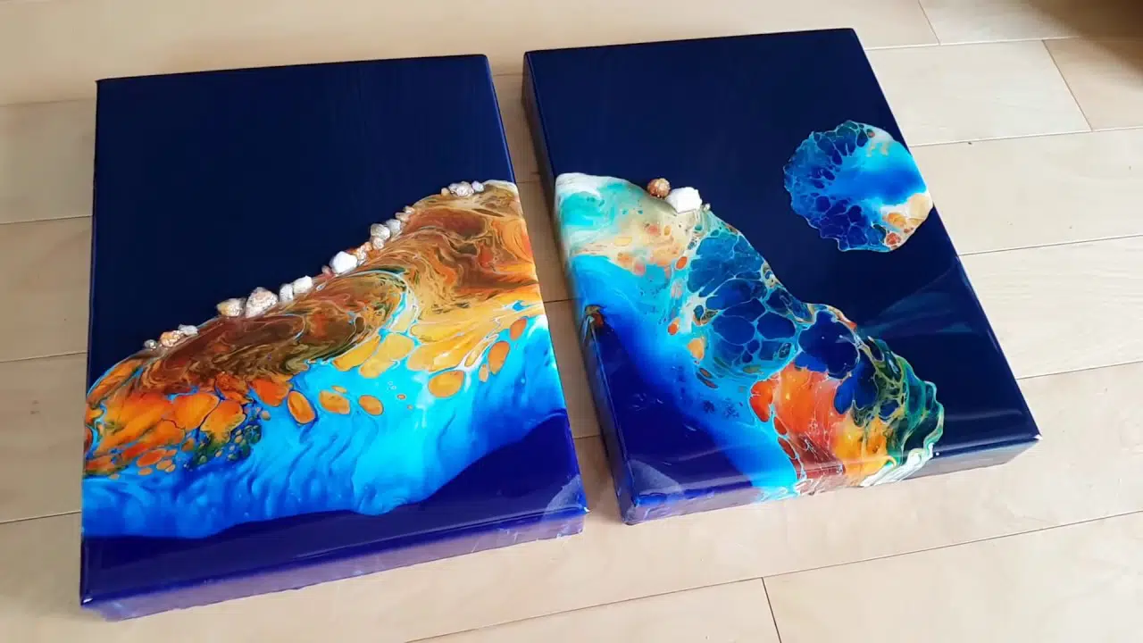 Acrylic Pour Painting [All You Need To Know]