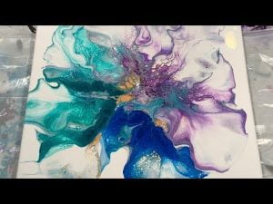 Acrylic Pour Painting [All You Need To Know]