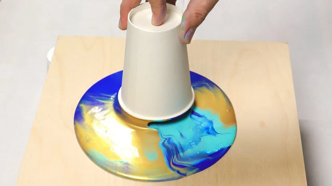 Acrylic Pour Painting [All You Need To Know]