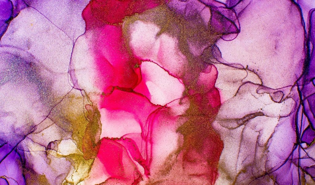 Alcohol Ink Art Tutorial [Alcohol Inks 101][Informational]