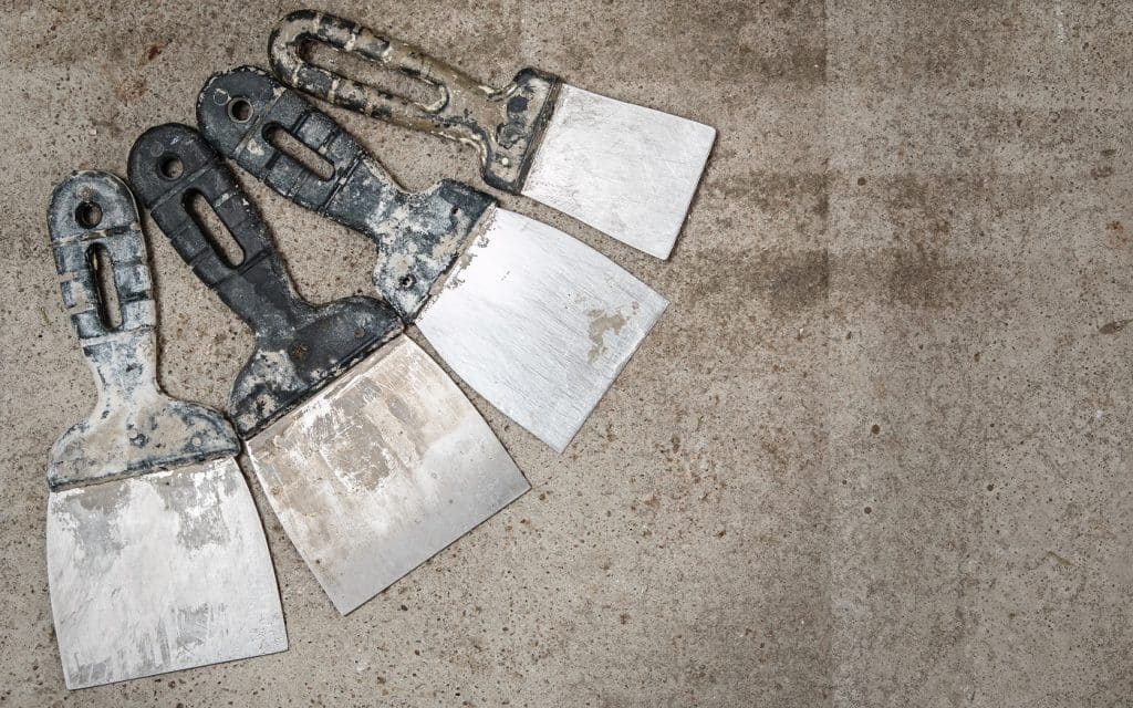 11 Best Paint Scrapers To Rock | Reviews + Guide