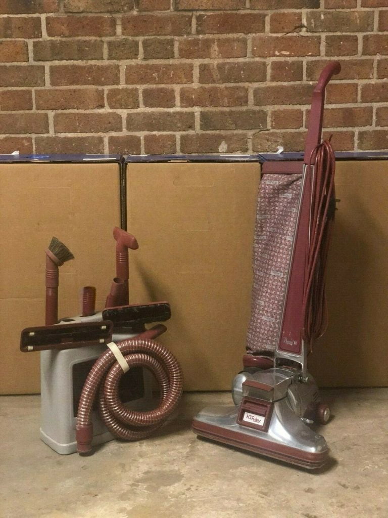 Best Vintage Vacuum Cleaners [Informational]