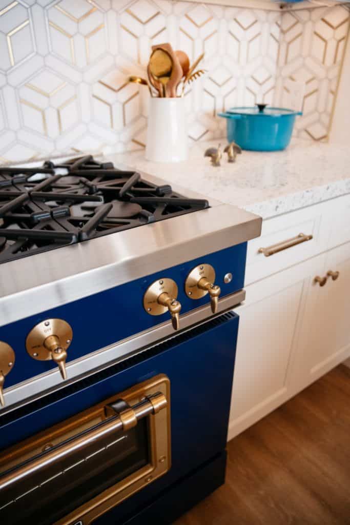 Revamp Your Kitchen: Brass Kitchen Ideas