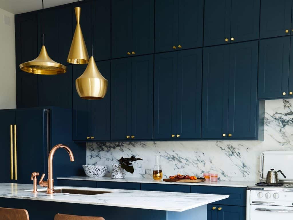 Revamp Your Kitchen Brass Kitchen Ideas
