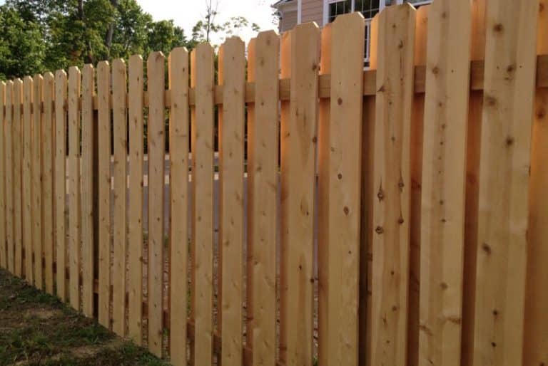 Types Of Fences [Fence Designs, Styles, Patterns, Tops]