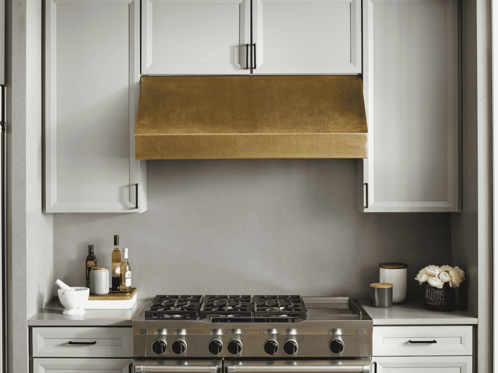 Revamp Your Kitchen: Brass Kitchen Ideas