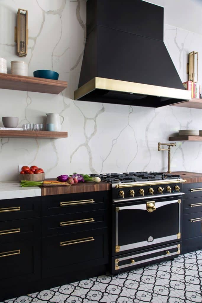 Revamp Your Kitchen: Brass Kitchen Ideas
