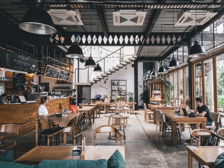 How To Design An Effective Restaurant Seating Layout