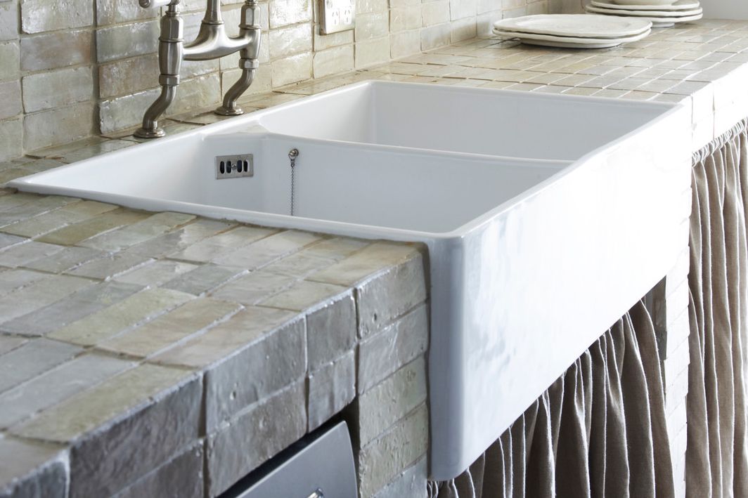 13 Best Tile Design Ideas For Countertop