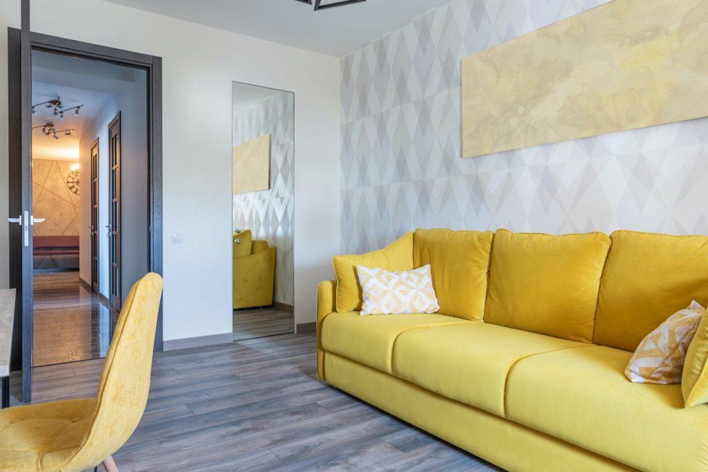 15 Yellow Sofa Inspiration Ideas To Consider