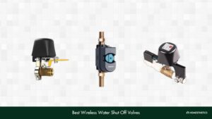 10 Best Wireless Water Shut Off Valves | Reviews + Guide