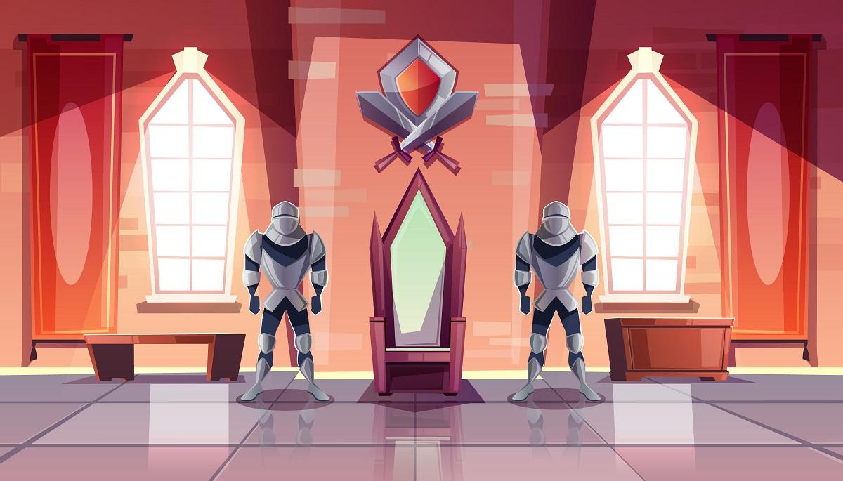 77 Epic Knight Concept Art To Inspire You