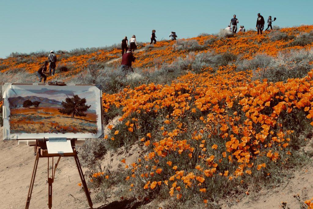 How To Paint Grass With Watercolors | Guide To Paint