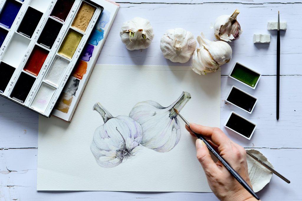 Types Of Watercolor Paints | Watercolor Paint Varieties